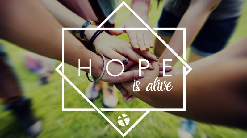 Hope is Alive | Aurora Community Church
