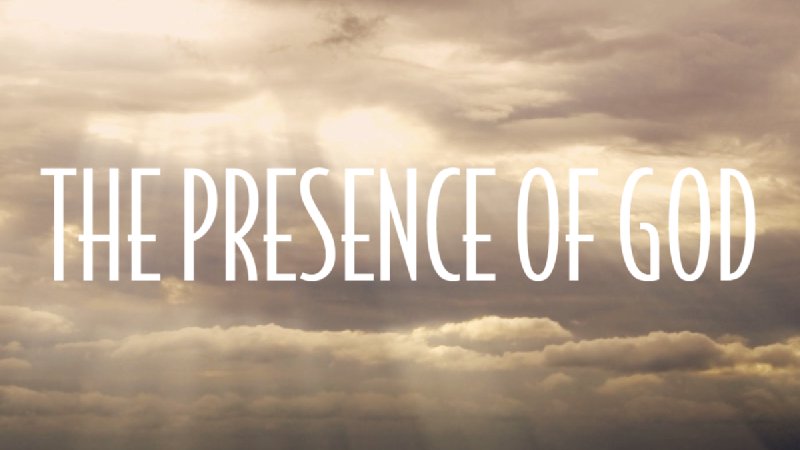 The Presence of God, Part 3 | Man O War Church