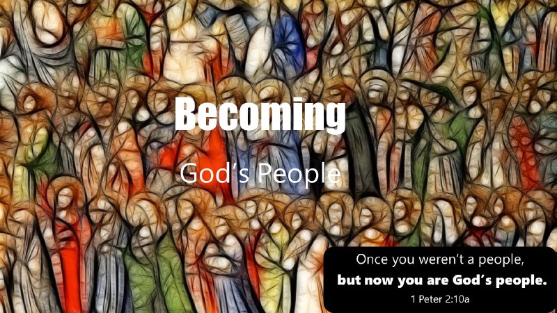 Background to God's People | Dover First UMC
