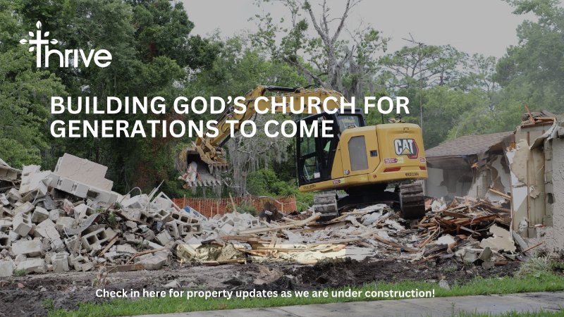 June 30, 2024 | Thrive Community Church