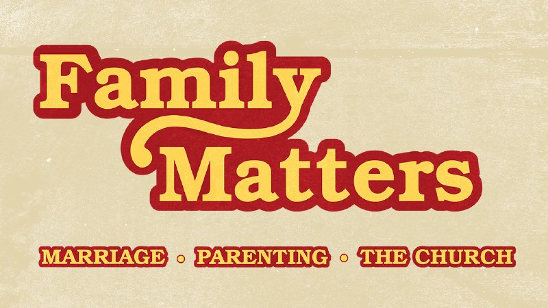 The Family of God | Mercy City Church