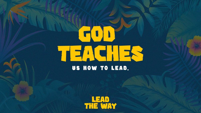 God Called Moses | Bible Story | Fleming Island UMC