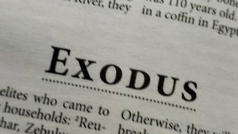 Exodus Chapter 1 Part 1 | My Bible Study