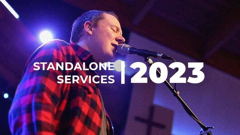 Standalone Services 2023 | Centerpoint Church