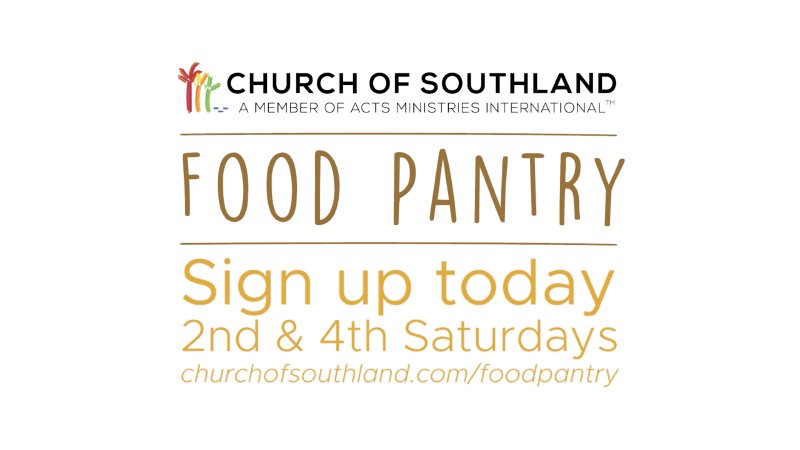 Food Pantry Ministry Sinking Spring Food Pantry | Community