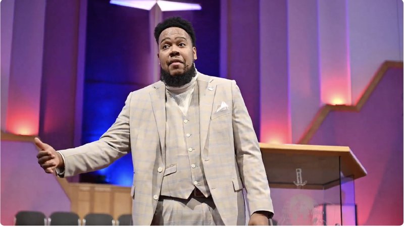 Keep The Commandments - Pastor Raymond Cochran Jr. | Oasis of Love