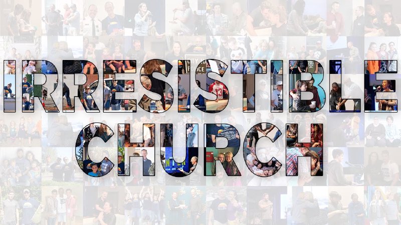 A Praying Movement | Thunder Mountain Church
