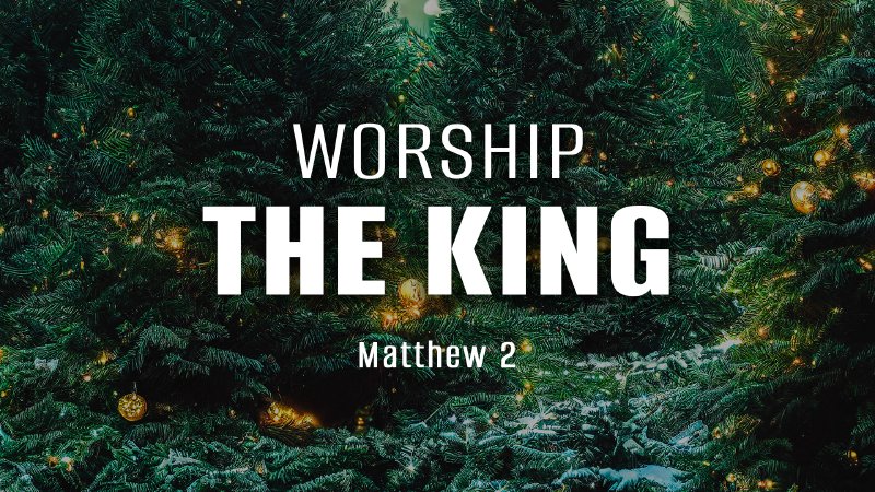 Worship the King | Word of Grace Bible Church