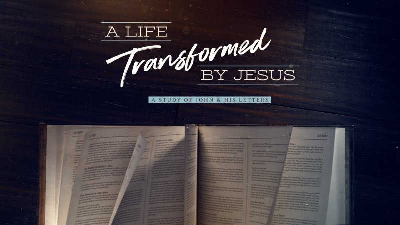 A Life Transformed by Jesus | Fair Oaks Church