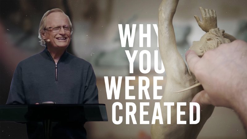 Why You Were Created | Pastor Gerald Brooks | Grace Church Plano