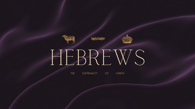 The Supremacy of Christ: The Earthly Tabernacle Foreshadowing Jesus ...