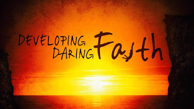 A Spirit of Faith | FCF World Outreach