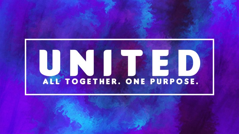 United : All Together, One Purpose | Crossgates Church