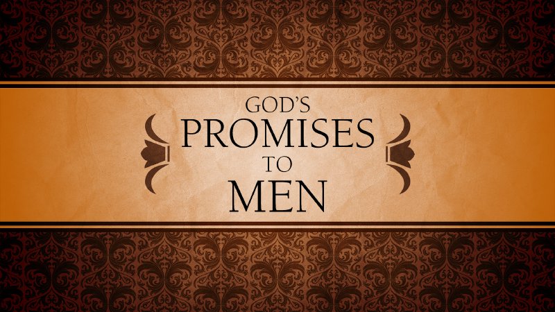 God's Promises To Men | First Assembly Memphis
