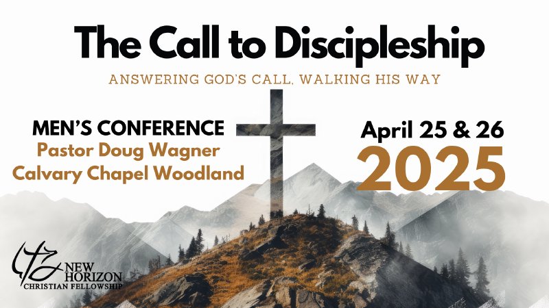 Session 6 - Pastor Mike Voight | New Horizon Christian Fellowship