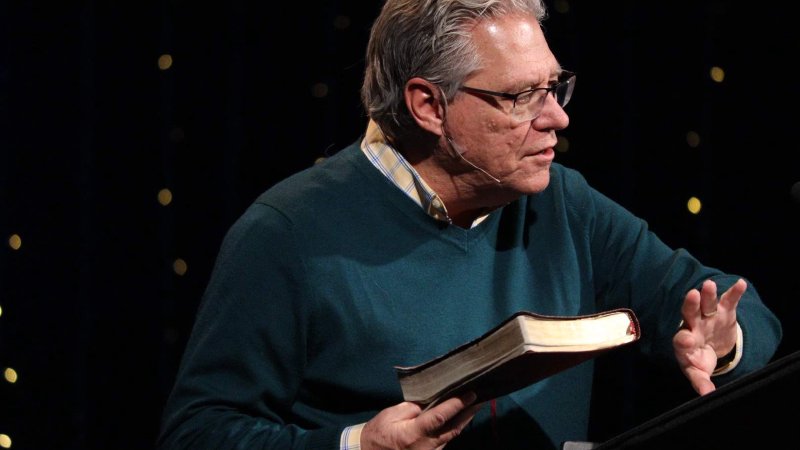 WHOSE HAND WAS REALLY BEHIND THE DEATH OF JESUS? | Valley Fourth Church
