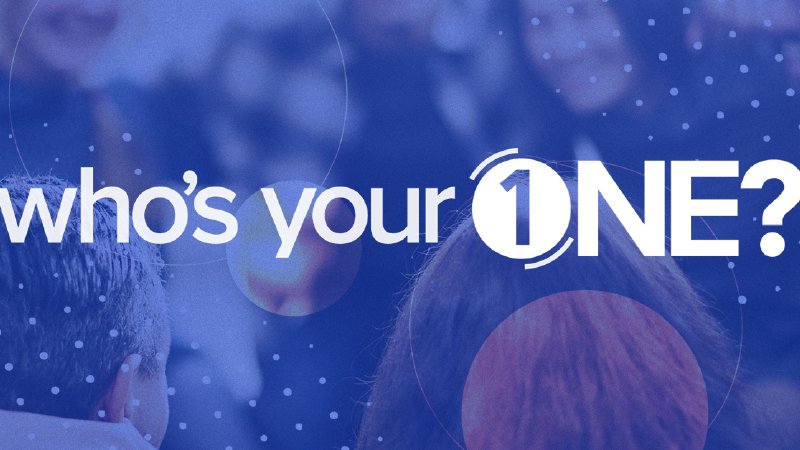 who's your ONE | Coastal Life Church