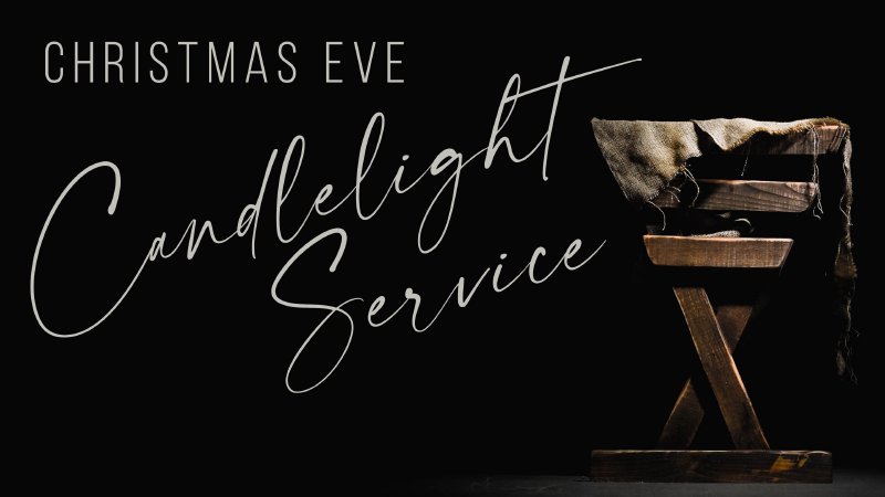 Christmas Eve Candlelight Service | First Baptist Church Water Valley