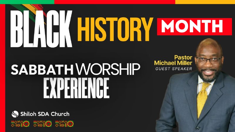 "A Few Good Men" | Sabbath Worship Experience: Black History Edition ...