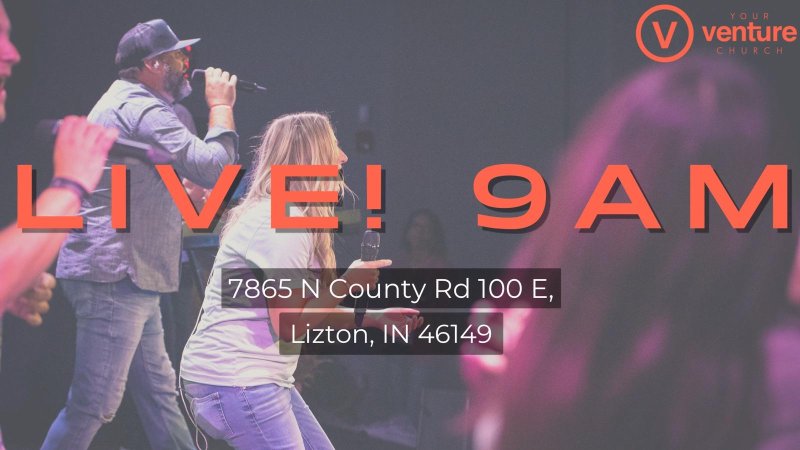 Psalm 35 Scripture Reading | Your Venture Church in Pittsboro Indiana