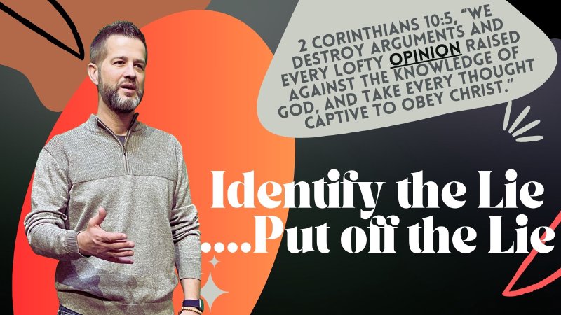 Fear of Losing Our Identity | Crossroads Wesleyan Church