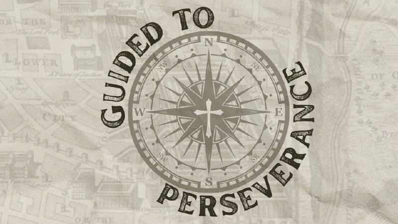 Guided to Perseverance | St. Stephens Lutheran Church and School