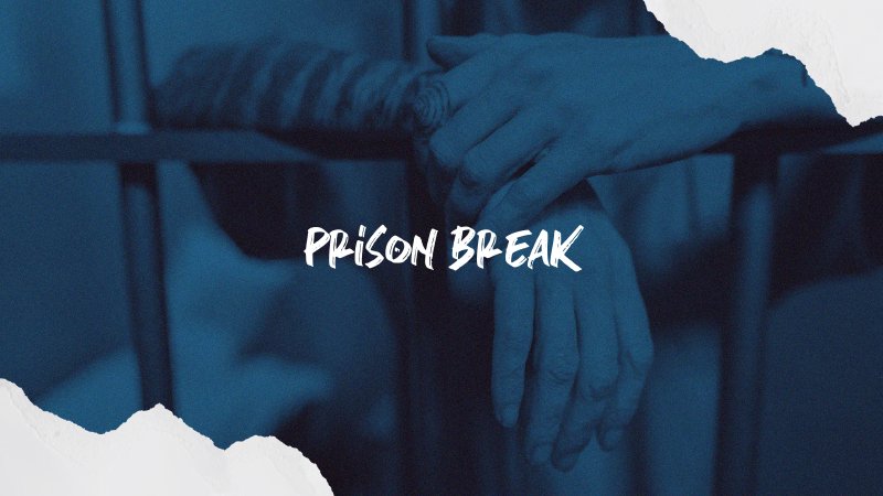 Prison Break | Common Ground Christian Church