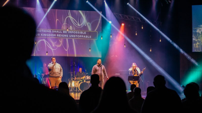 Love (Full Service) | County Line Church of God