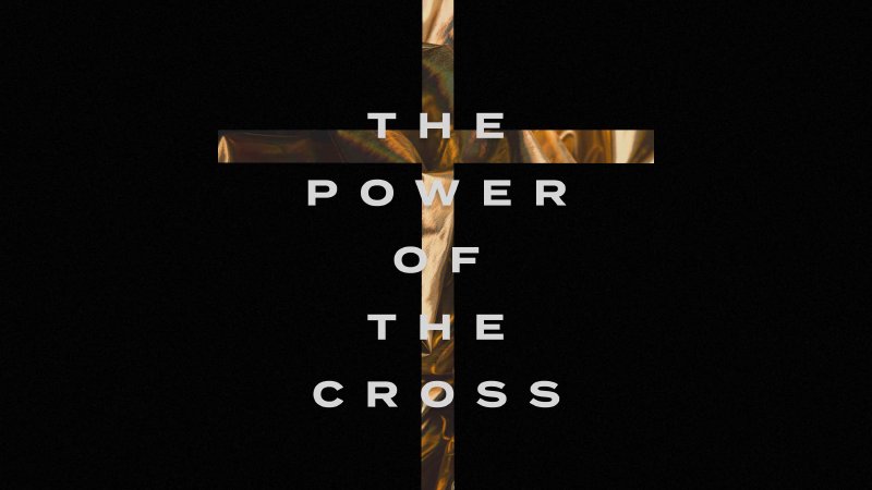 The Cross Is The Power Of God | Crossway Christian Church - NH