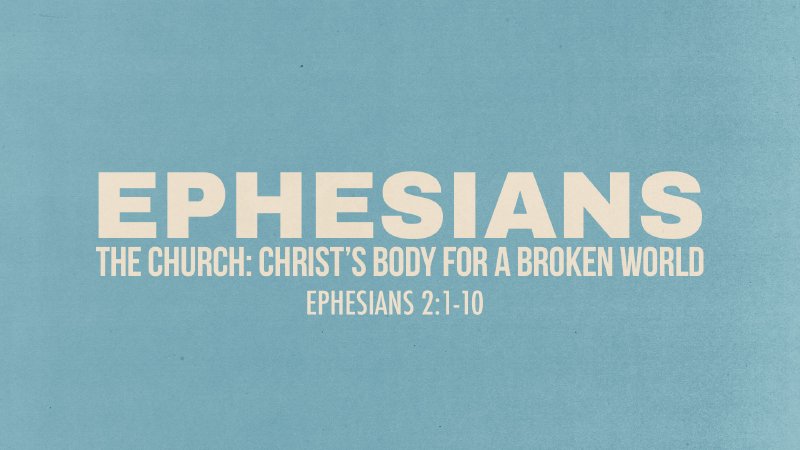 The Church: Christ’s Body to a Broken World | Crossgates Church