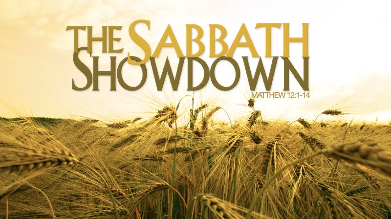 24: The Sabbath Showdown | Fellowship Church - Madison, FL