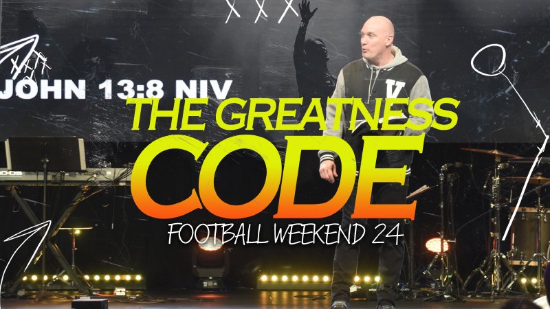 THE GREATNESS CODE | Victory Church Tipp City OH