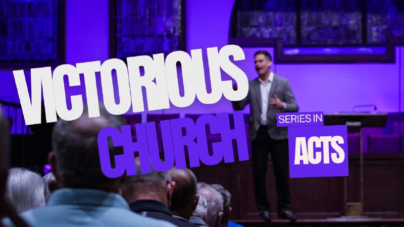 Victorious Offense | Fellowship Baptist Church