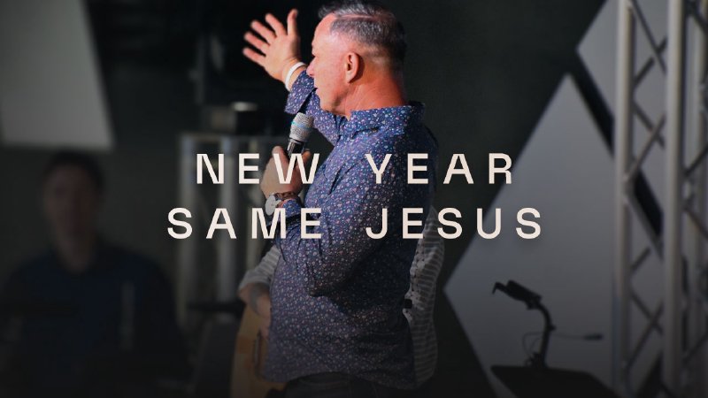 New Year, Same Jesus | Shining Light Church