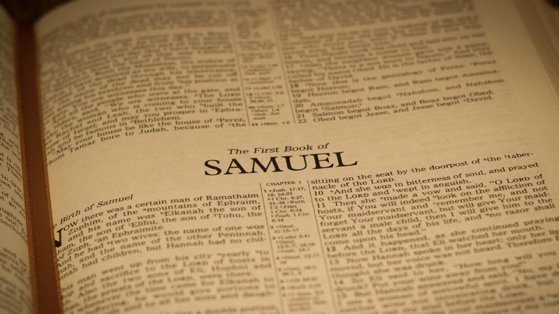 1 Samuel 7 | Cornerstone Christian Fellowship of Ormond Beach