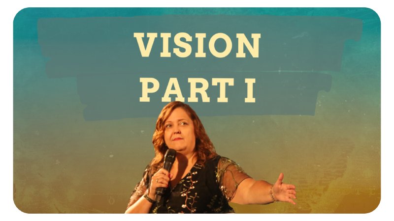 Vision Part I // Visión Parte I | IC:Madrid