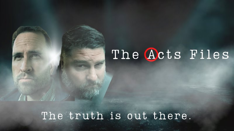Jesus (Acts: 1) | Hope Lutheran Church | Lubbock, TX