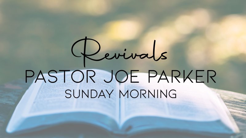 Revivals AM - Sunday, February 12, 2023 | Foothills Community Chapel