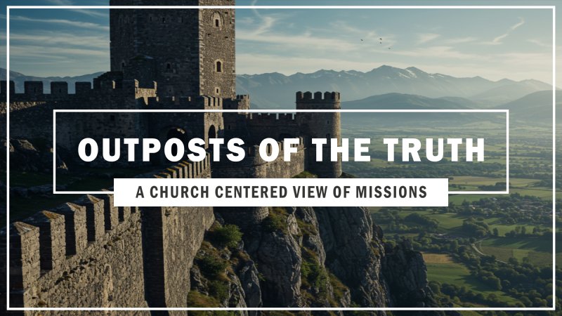 Evaluating the Call to Missions | Calvary Memorial Church