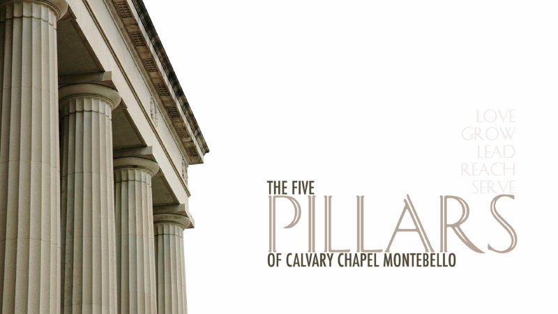 The Five Pillars Of CCM | The Ark Montebello