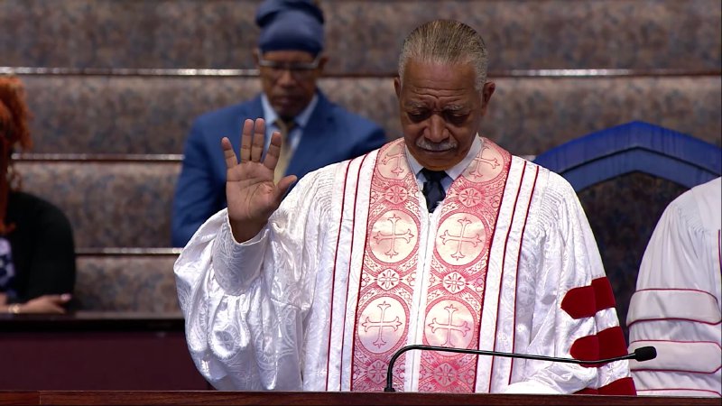"Let's Go To the Upper Room" Communion & Prayer | Apostolic Church of God