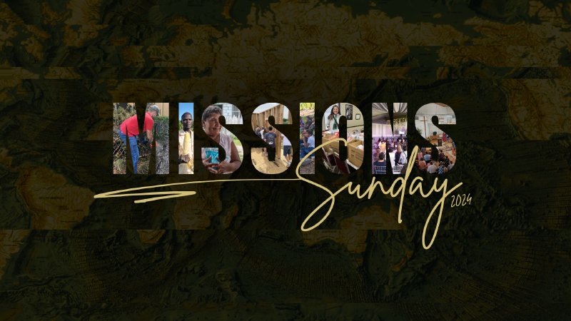Mission Sunday Church Mission Sunday Church Graphics