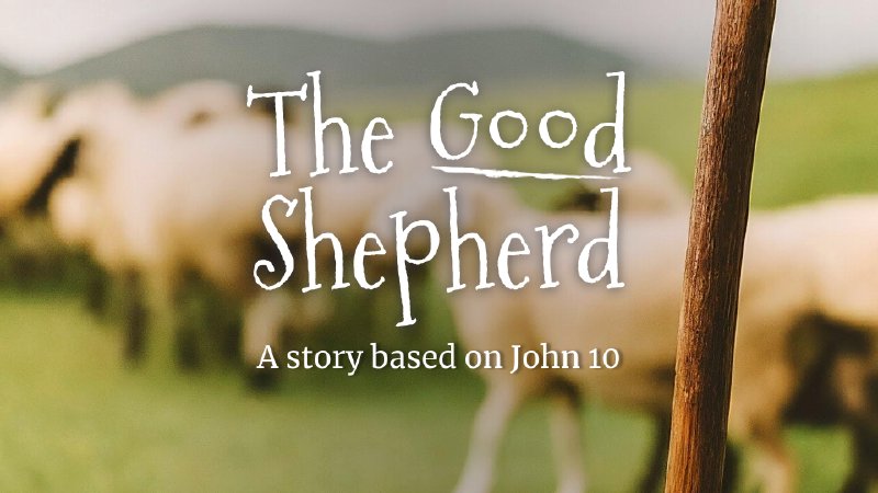 The Good Shepherd | Columbia Grove Covenant Church