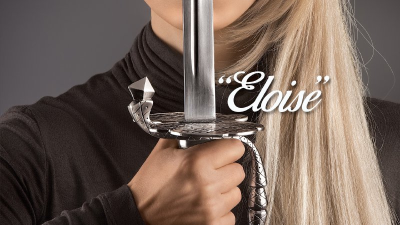 "Eloise" Warrior Princess | Coast Life Church