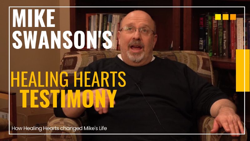Mike Swanson | Community Celebration Church