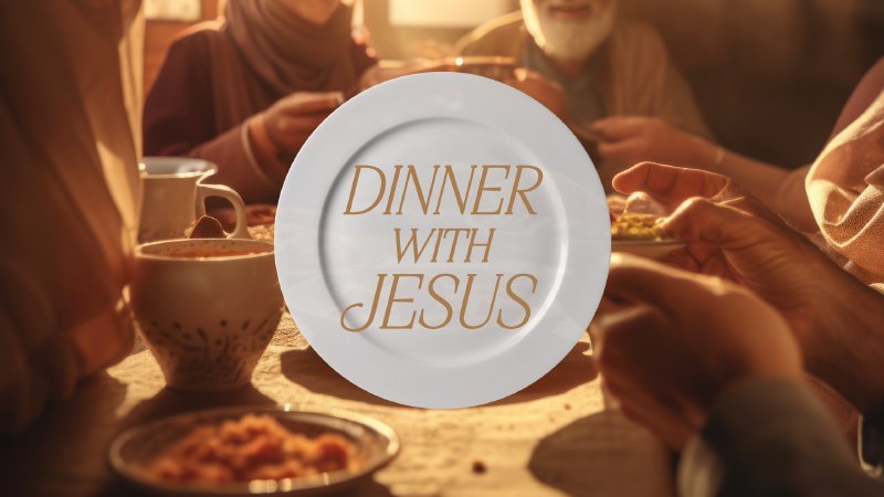 Dinner with Jesus Pt. 2 - ASL Interpretation | Colorado Community Church