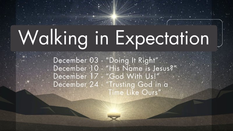 "God's Interaction With Us" | Harborcreek Community Church