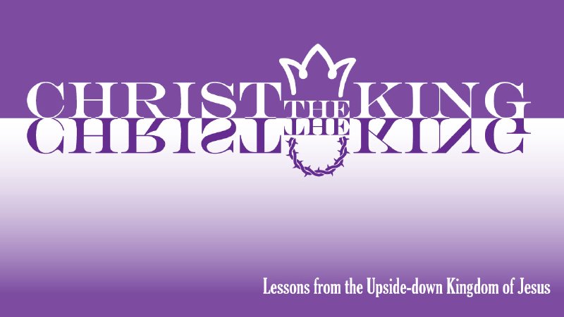 Christ the King: Recap | Thornapple Covenant Church
