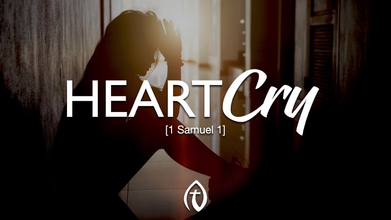 Heart Cry (Part 1) | THRIVE Christian Fellowship