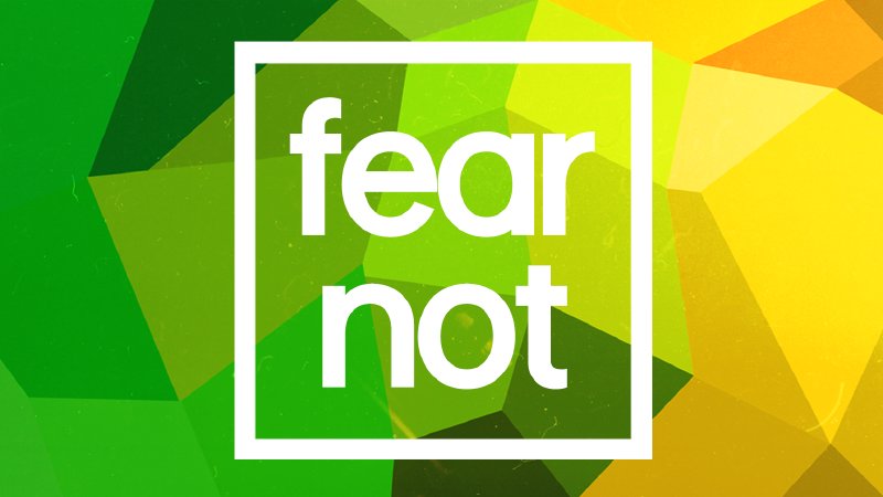 Fear of the Future | RiverLakes Community Church